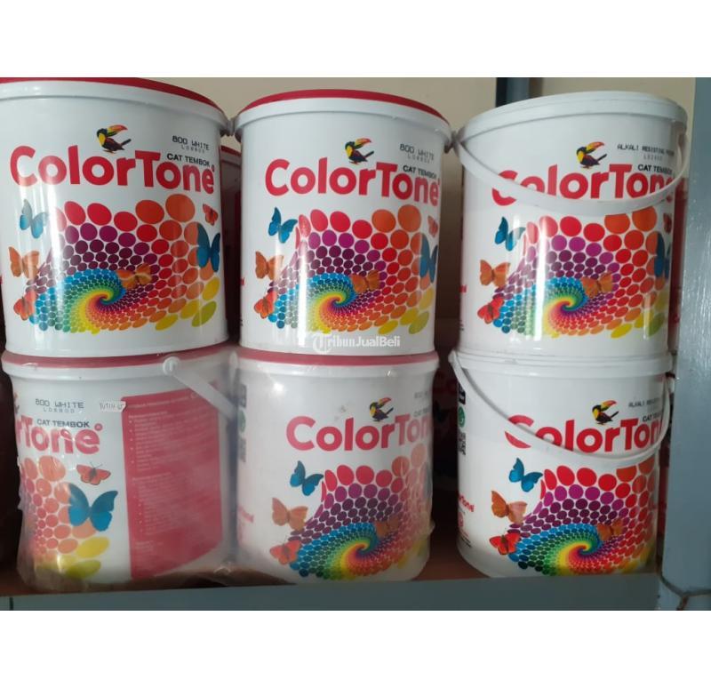Cat Tembok Colortone Untuk Exterior Dan Interior di Bandung Kota Jawa ...