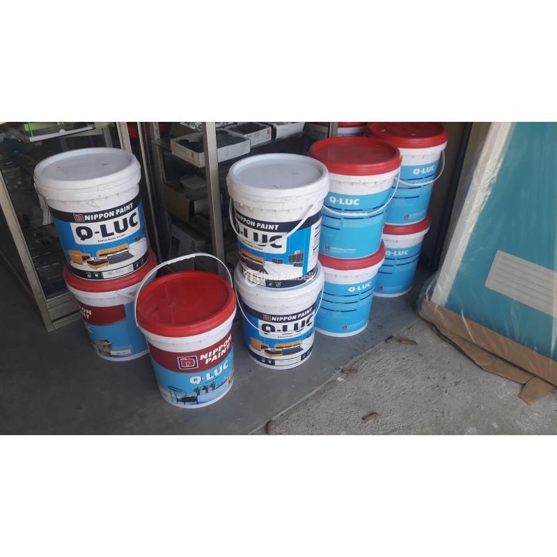 Cat Tembok Qluc Nipponpaint di Bandung Jawa Barat - Tribun JualBeli