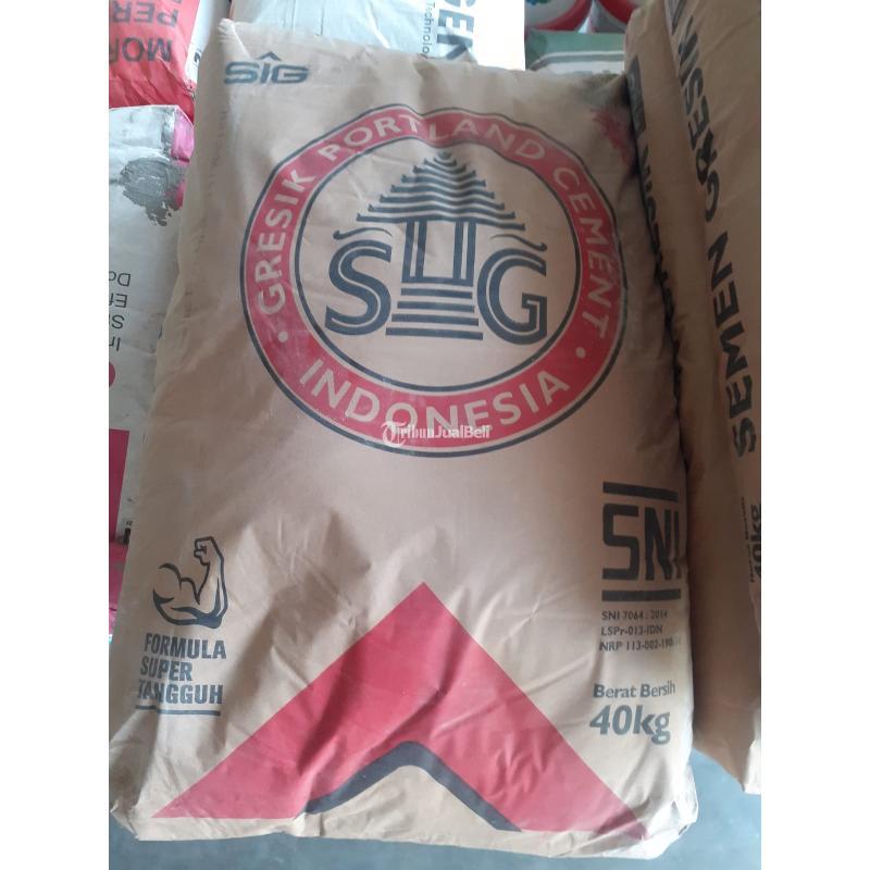 Semen Gresik PCC 50 Kg dan 40 Kg di Bandung Kota Jawa Barat - Tribun JualBeli