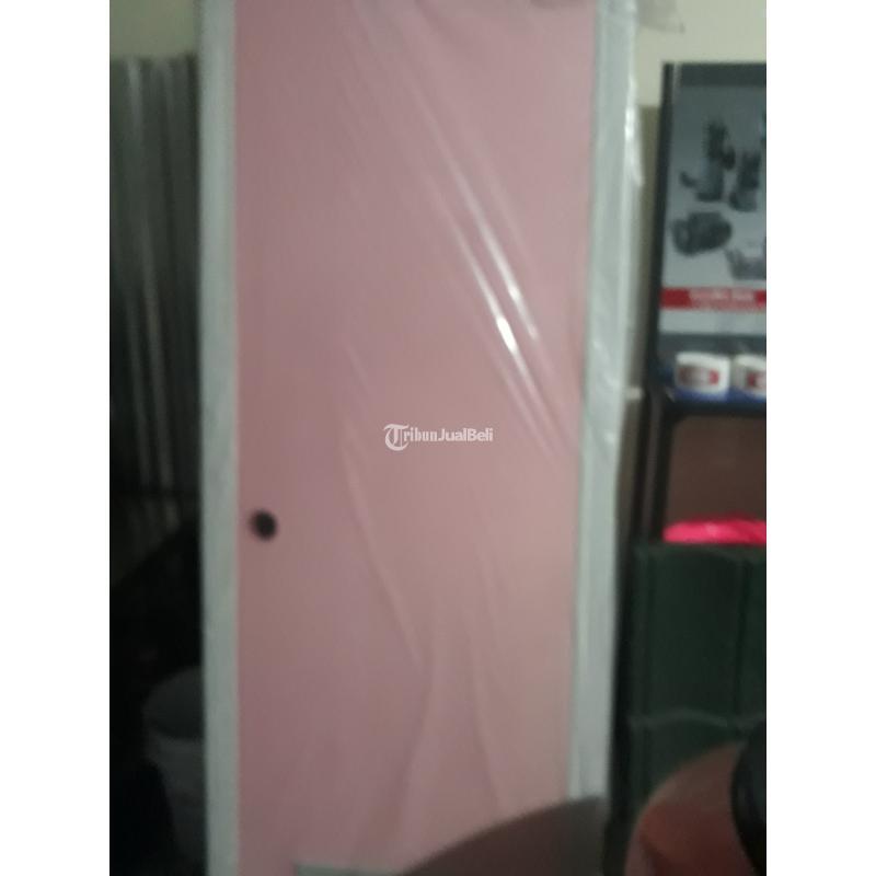 Pintu PVC untuk Kamar Mandi di Bandung Jawa Barat - Tribun JualBeli