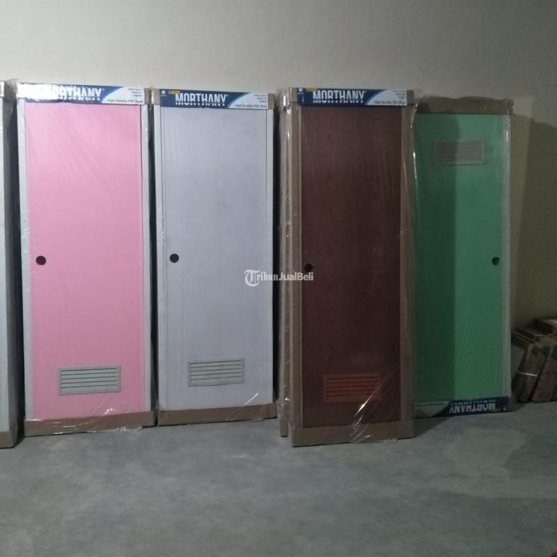 Pintu PVC untuk Kamar Mandi di Bandung Jawa Barat - Tribun JualBeli