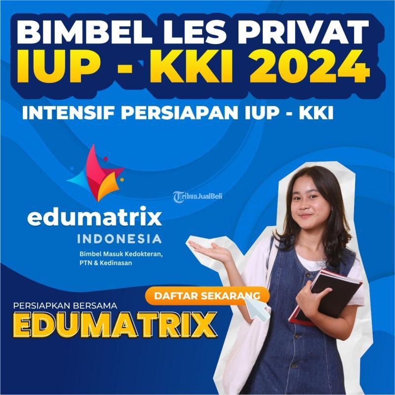 Les Privat Persiapan IUP/KKI 2024 di Sleman Jogja - Tribun JualBeli