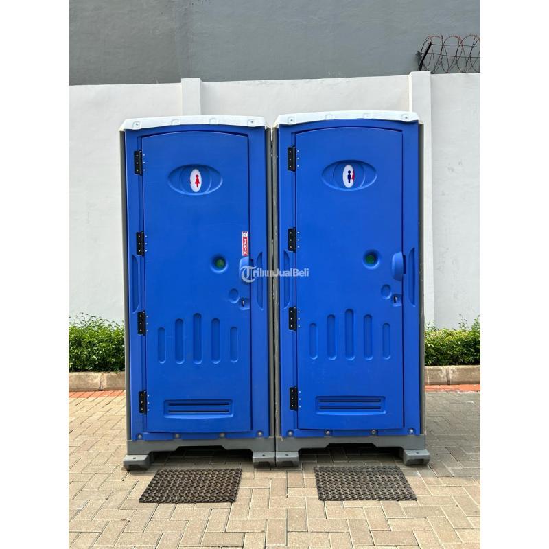 Sewa Toilet Portable Terpercaya di Jakarta Selatan - Tribun JualBeli