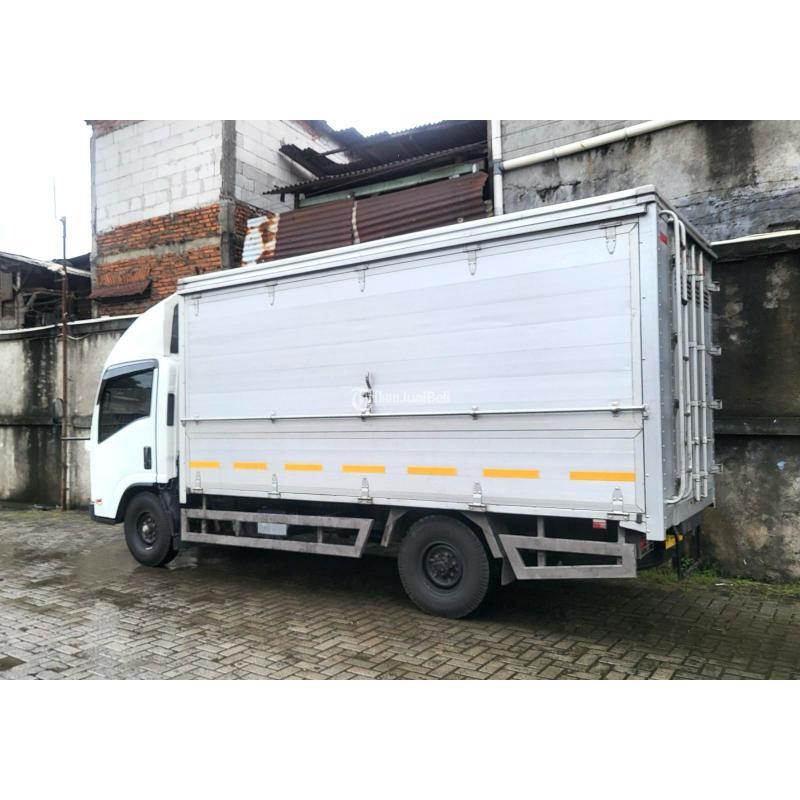 Isuzu Elf Box Aluminium Bok Alumunium Km8ribu Tahun 2023 CDE Long NLR ...