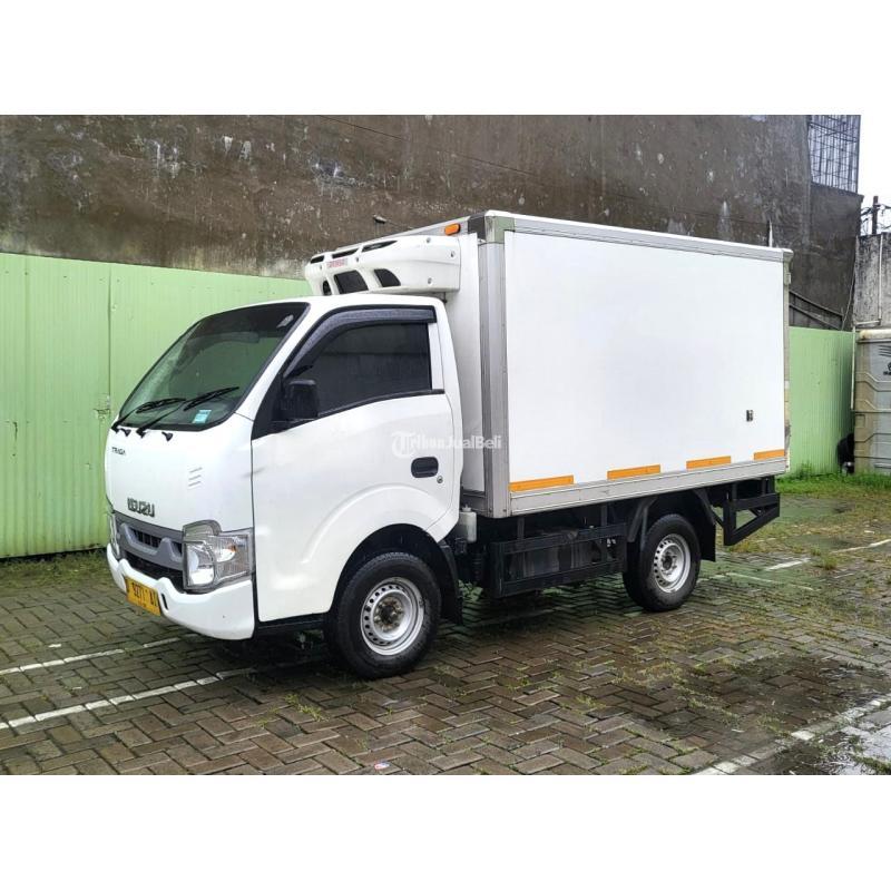 Isuzu Traga Box Pendingin Freezer 2022 Bok Mitsubishi L300 di Jakarta ...