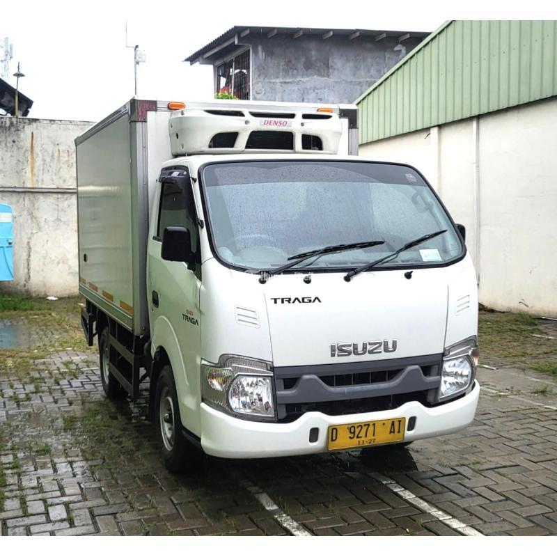 Isuzu Traga Box Pendingin Freezer 2022 Bok Mitsubishi L300 di Jakarta ...
