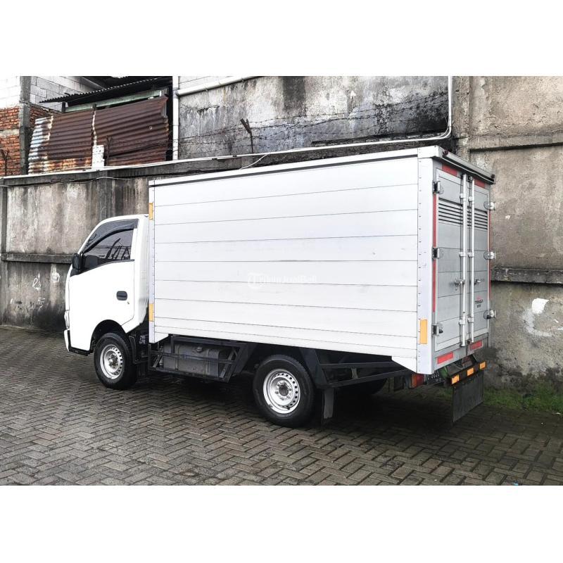 Mobil Isuzu Traga Box Aluminium 2022 Siap Pakai di Jakarta Utara ...