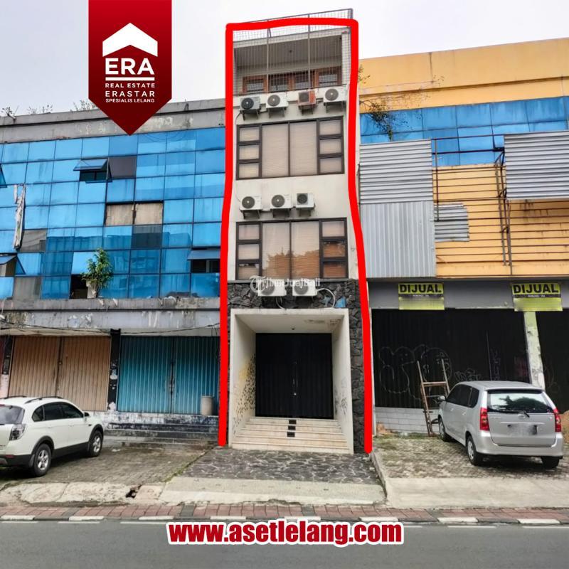 Jual Ruko 4 Lantai, Jl. Bintaro Raya, Kebayoran Lama di Jakarta Selatan ...