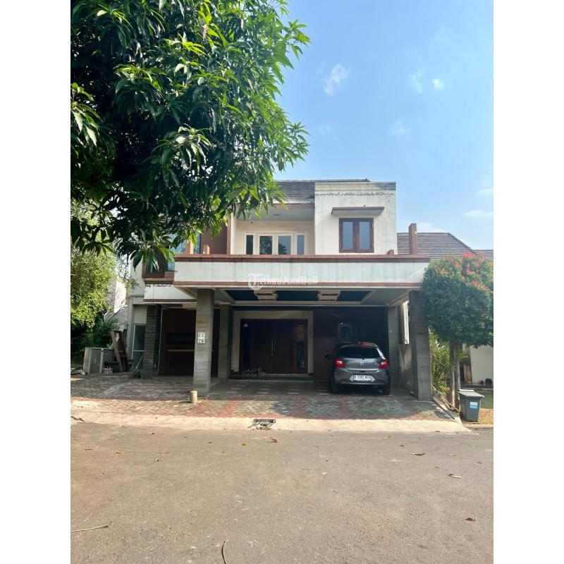 Pasti Untung. Rumah Hoek Bagus. Bsd City Sektor Xii. Cluster Sevilla ...