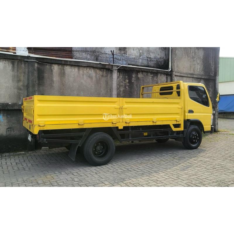 Mitsubishi Colt Diesel Canter FE SHDX Bak Besi Triway 2022 14rbKM CDD ...
