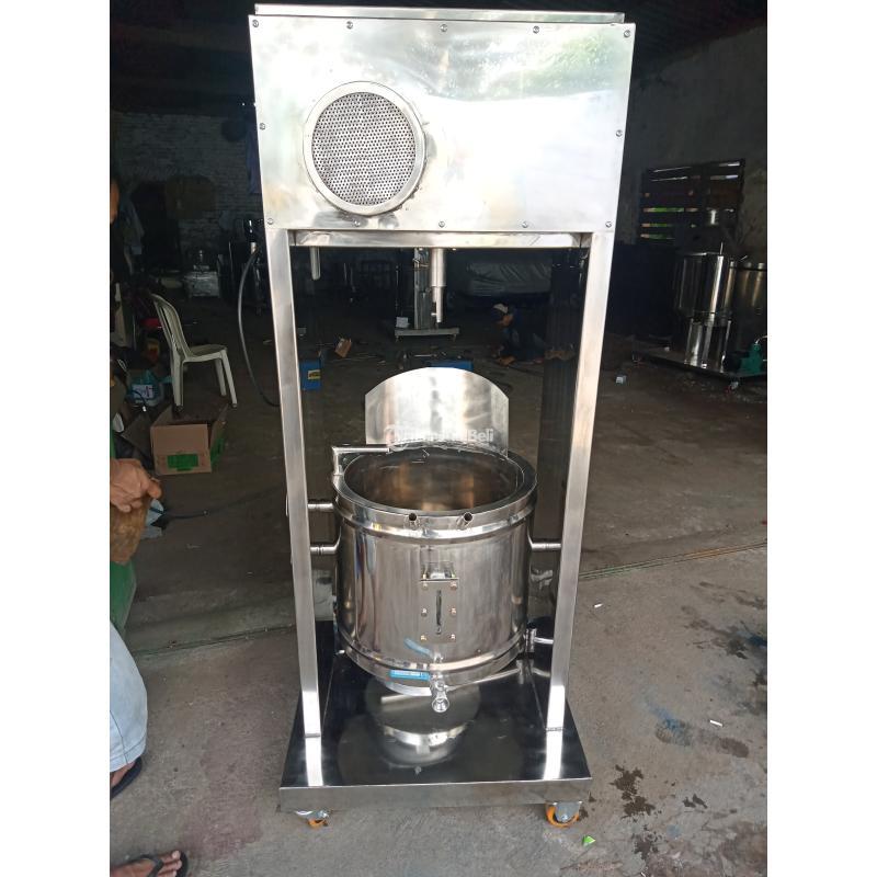 Mesin dodol mixer jenang - Tribun JualBeli