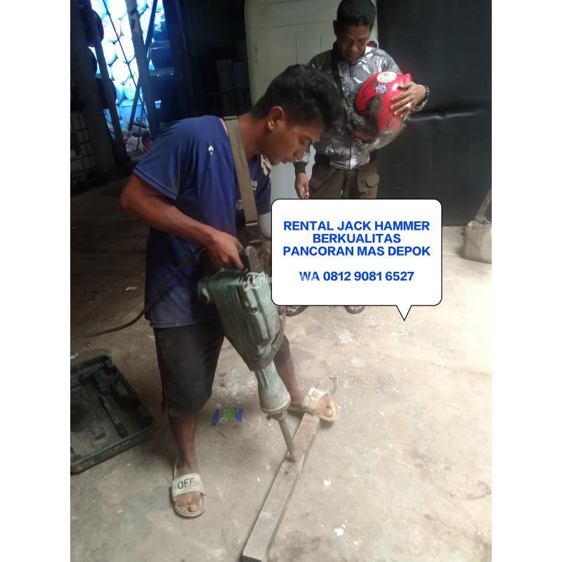 Jack Hammer Termurah Pancoran Mas di Depok Jawa Barat - Tribun JualBeli