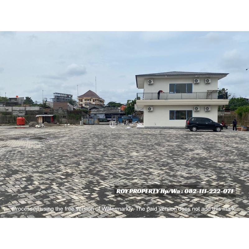 Dijual Tanah di Raya Cilincing Jakarta Utara 1.9 Ha Full Paving di ...