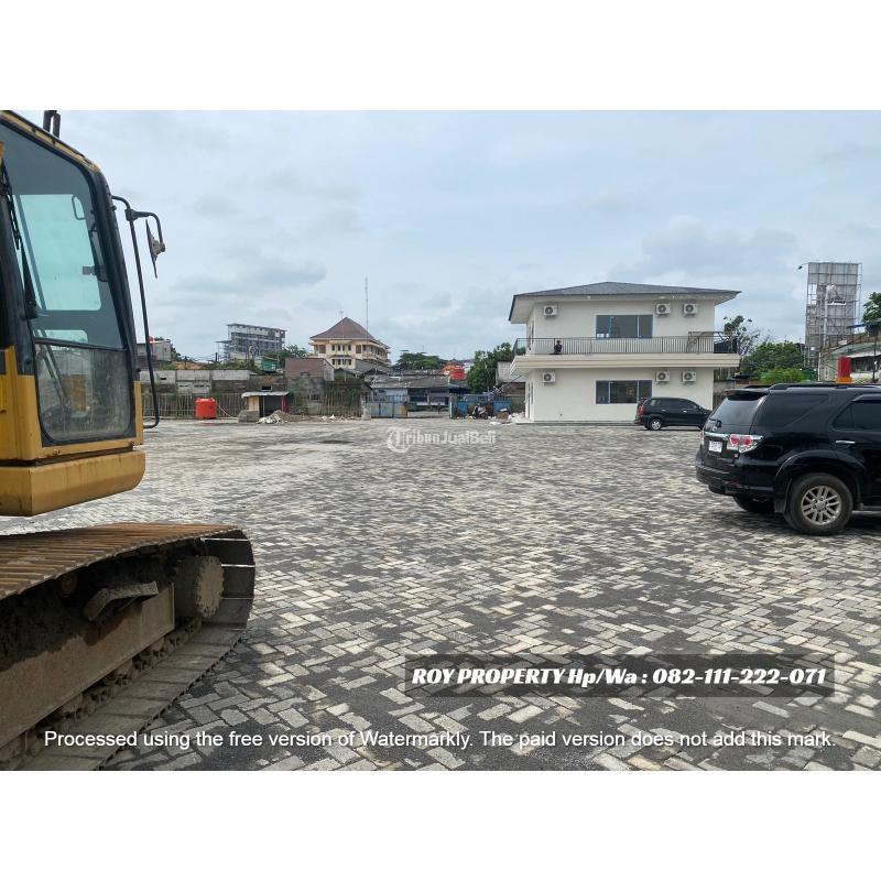 Dijual Tanah di Raya Cilincing Jakarta Utara 1.9 Ha Full Paving di ...