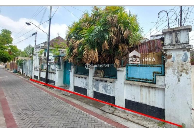 Dijual Rumah Lokasi Tengah Kota Keprabon Banjarsari di Solo Jawa Tengah - Tribun JualBeli