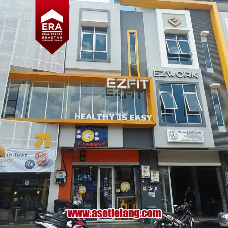 Ruko Jl. Raya Condet, Balekambang, Kramat Jati, Jakarta Timur - Tribun ...