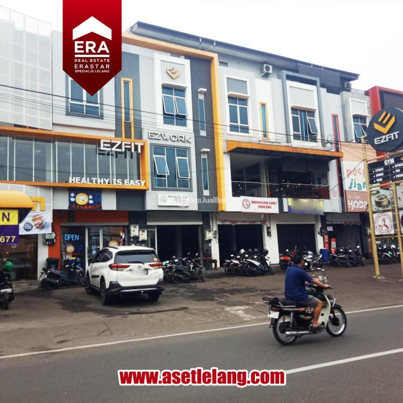 Ruko Jl. Raya Condet, Balekambang, Kramat Jati, Jakarta Timur - Tribun ...