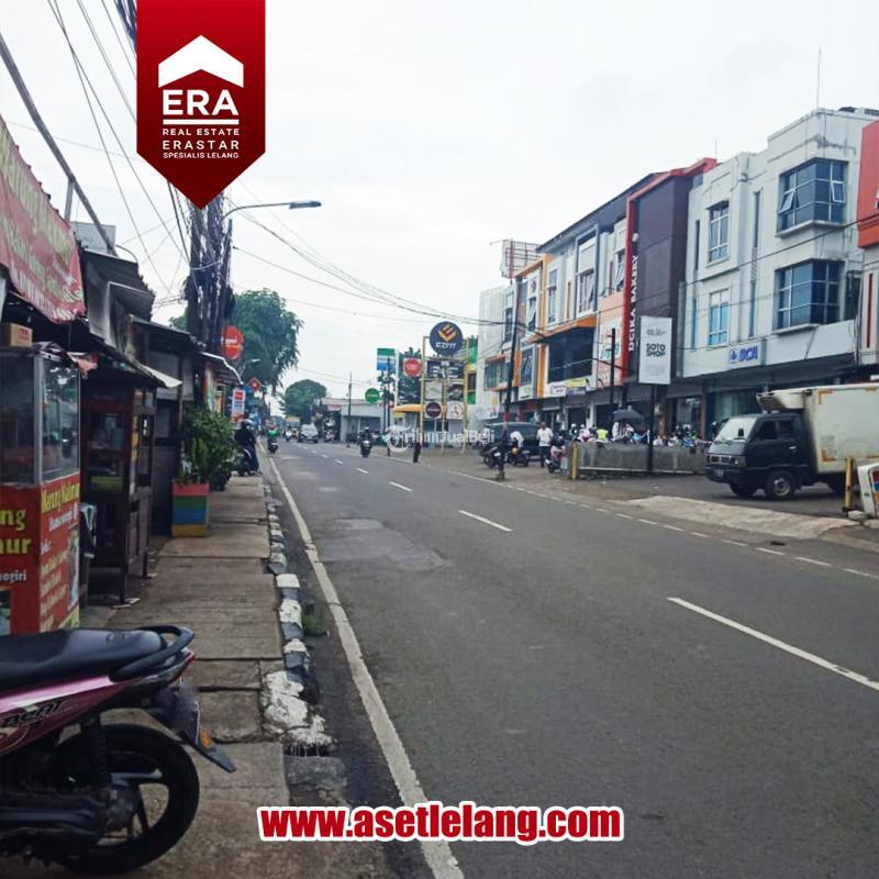 Jual Lelang Ruko Jl. Raya Condet, Kramat Jati di Jakarta Timur - Tribun ...