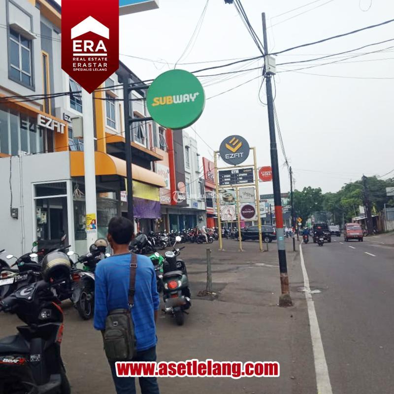 Jual Lelang Ruko Jl. Raya Condet, Kramat Jati di Jakarta Timur - Tribun ...
