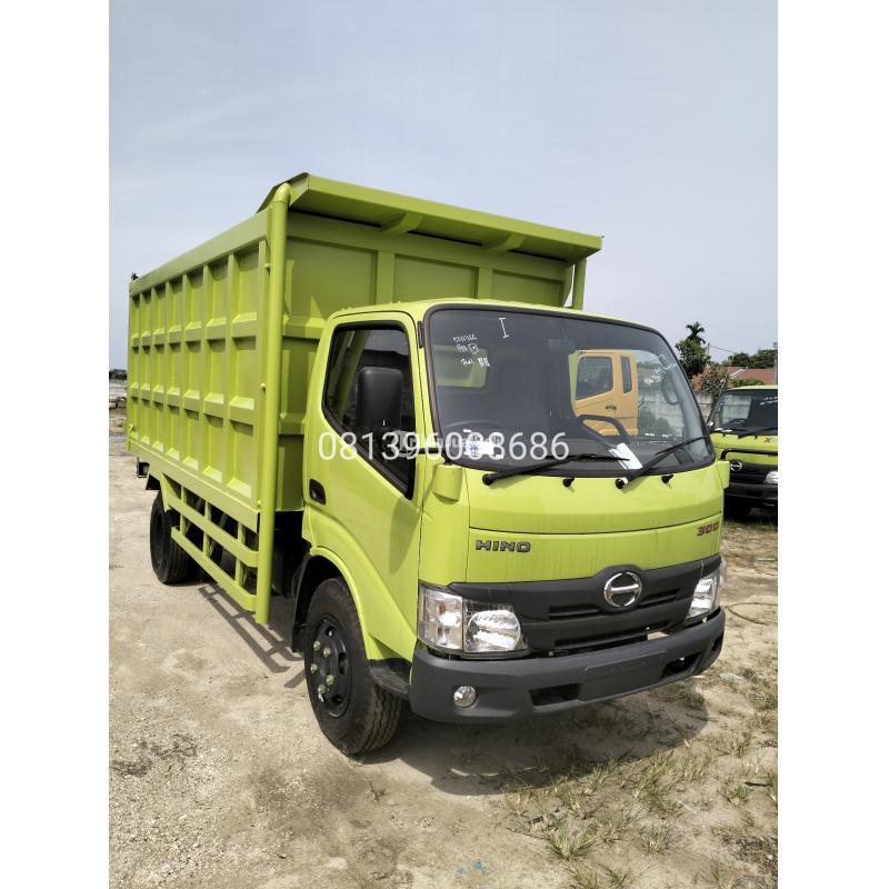 Hino Dutro Baru 2025 Promo DP 110 Juta di Kepulauan Meranti - Tribun ...