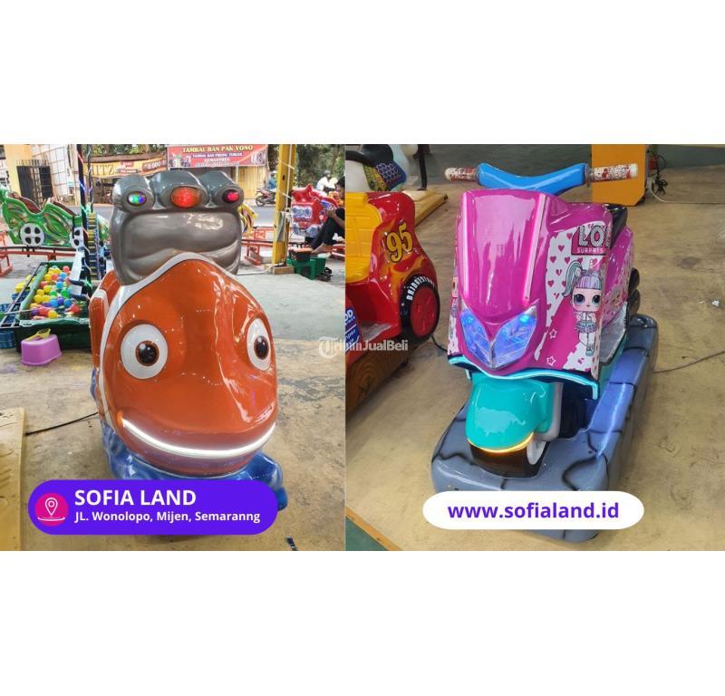 Tempat Bermain Untuk Anak Di Sofia Land di Semarang Kota Jawa Tengah - Tribun JualBeli