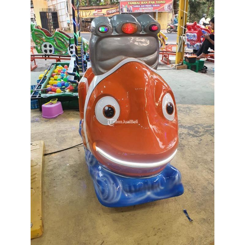 Tempat Bermain Untuk Anak Di Semarang Sofia Land Kunjungi Sofialand.id ...