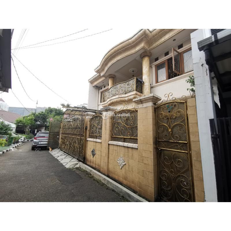 Dijual Rumah 2 Lantai di Tebet Utara LT130 LB200 di Jakarta Selatan ...