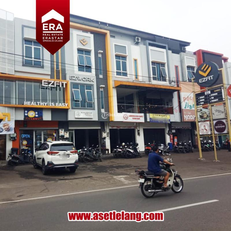 Ruko 3 Lantai Jl. Raya Condet, Balekambang, Kramat Jati, Jakarta Timur ...