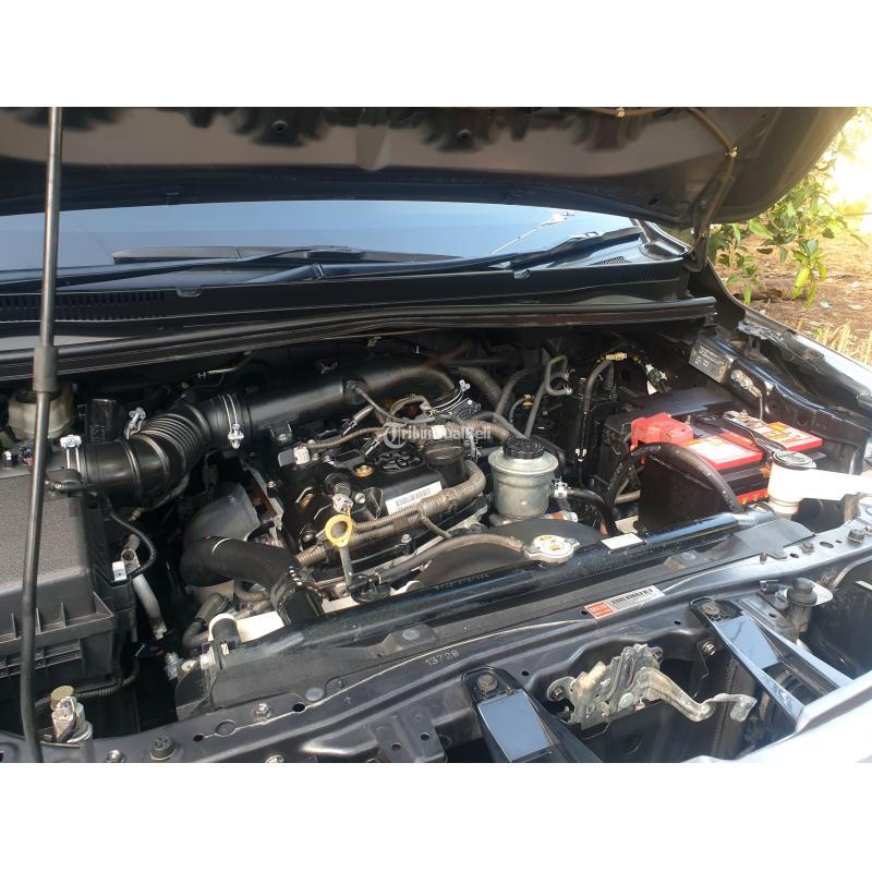 Mobil Toyota Innova Reborn 2.0 Manual 2019 Warna Abu Bekas Surat ...