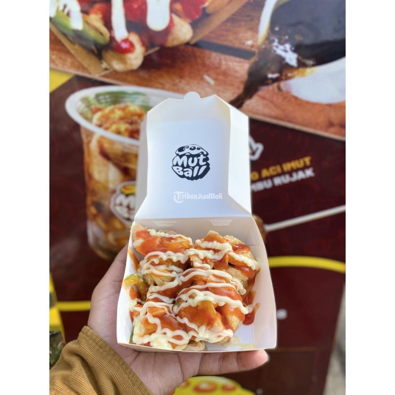 Usaha Kuliner Bakso Mekar dan Bacimut Pizza Terhitzz Mutball di Kudus ...