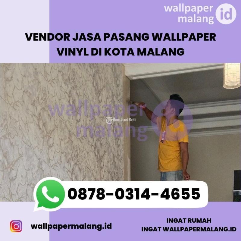 Vendor Jasa Pasang Wallpaper Vinyl di Malang Kota Jawa Timur - Tribun ...