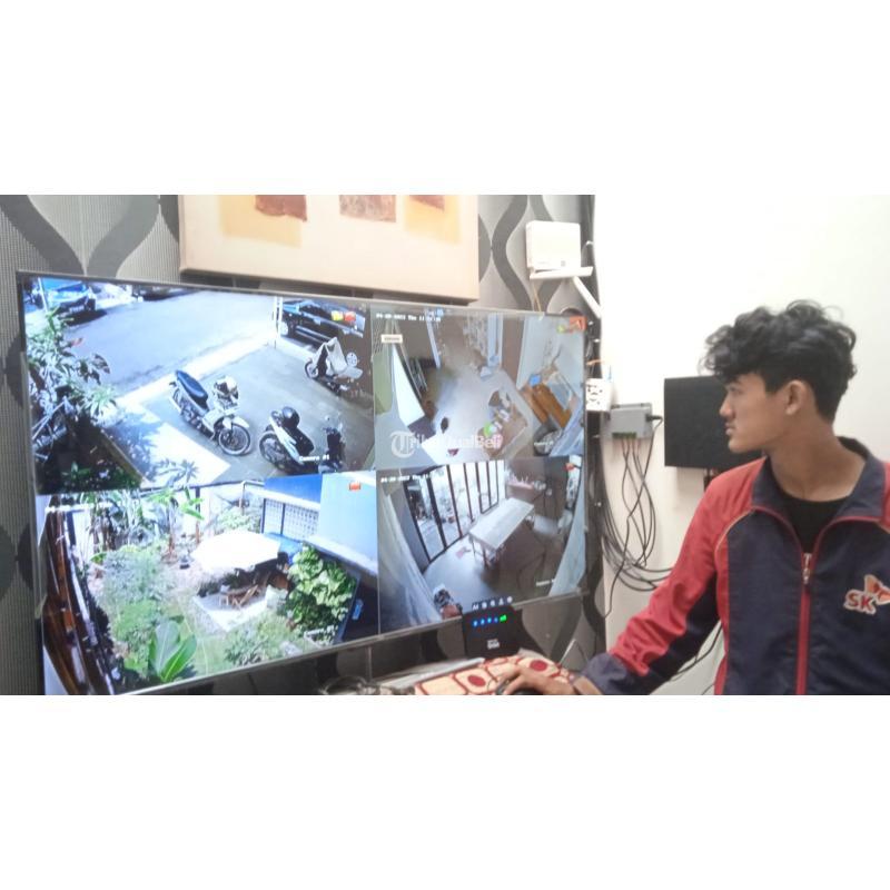 Paket Service dan Pemasangan Cctv Terlengkap di Jakarta Barat - Tribun ...