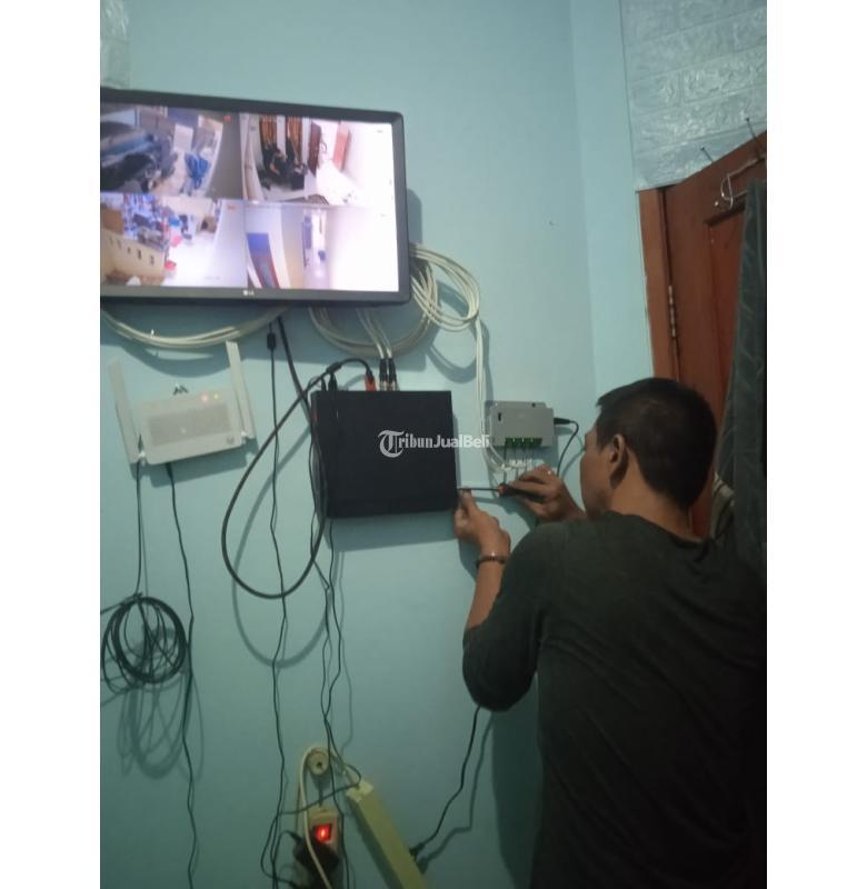Paket Service dan Pemasangan Cctv Terlengkap di Jakarta Barat - Tribun ...
