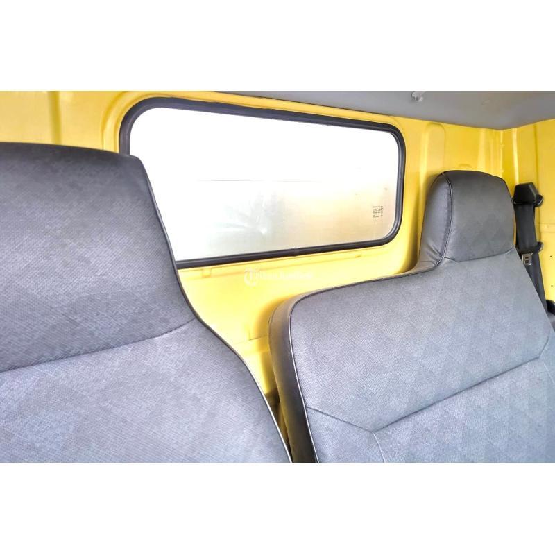 Mitsubishi Coltdiesel Canter FE 74 L Box Aluminium 2018 Mulus CDD Long ...