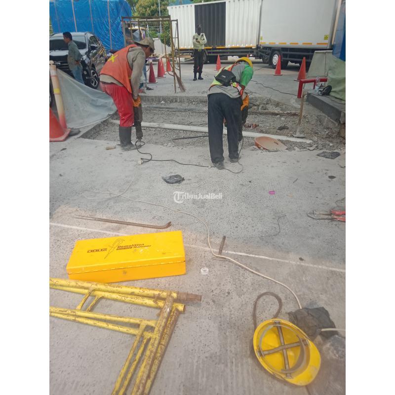 Jasa Bobok Lantai Beton untuk Segala Bangunan di Bekasi Jawa Barat ...