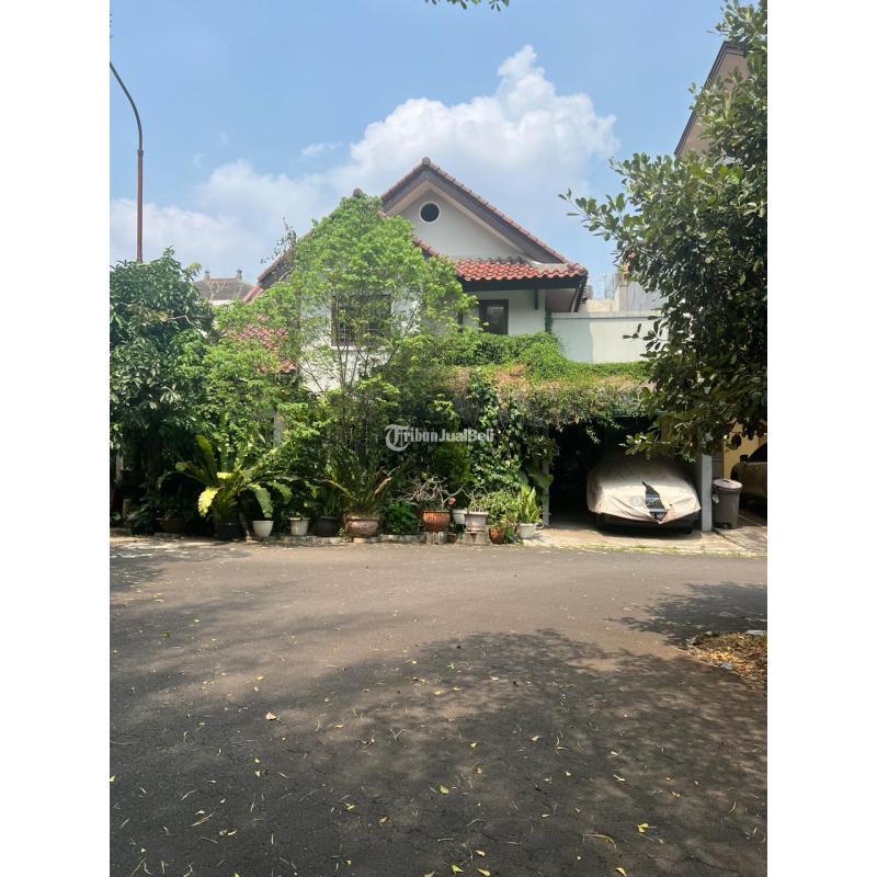 Jual Rumah Kawasan Elite Puri Bintaro, Jalan Puri Selatan Vb, Blok ...