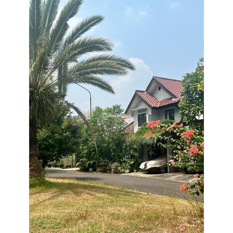 Jual Rumah Kawasan Elite Puri Bintaro, Jalan Puri Selatan Vb, Blok ...