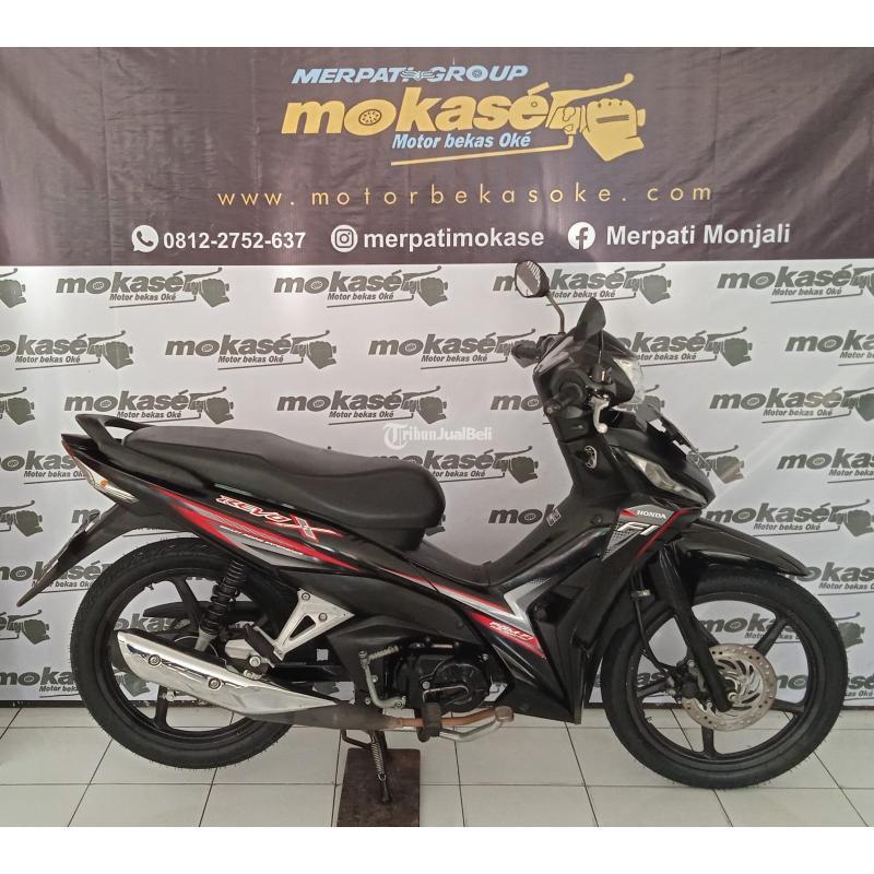 Honda revo cw th 2020 - Tribun JualBeli