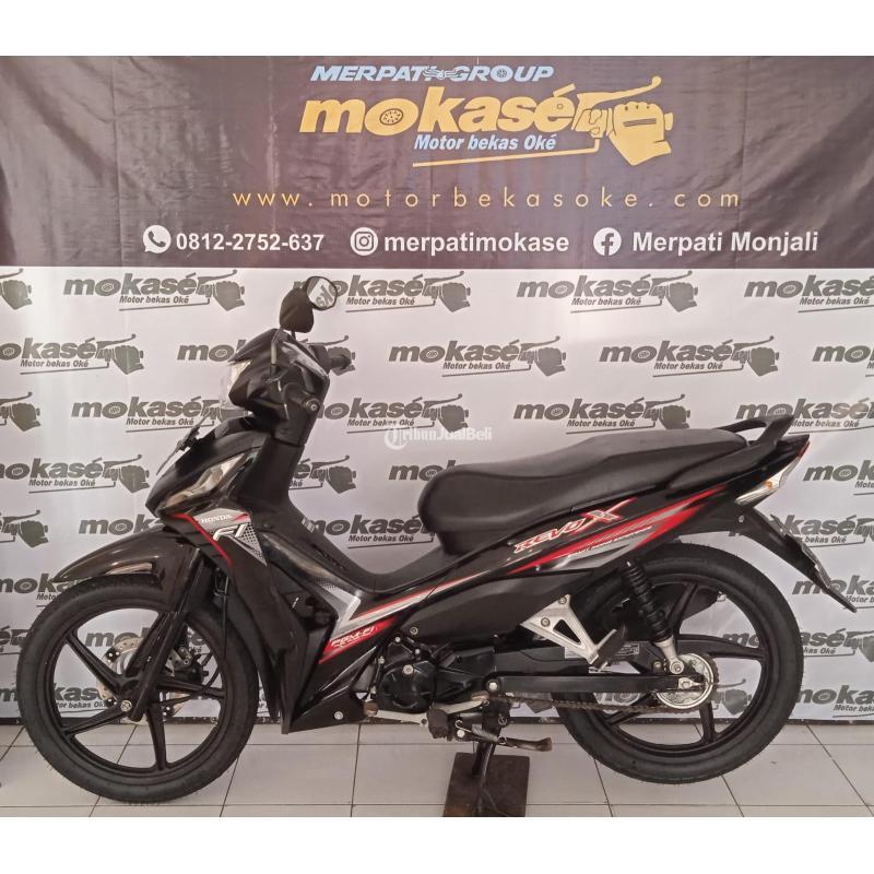 Honda revo cw th 2020 - Tribun JualBeli