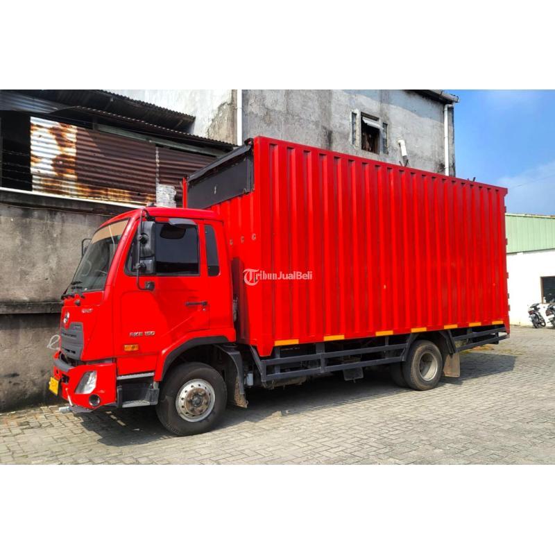 UD Trucks Kuzer RKE 150 Box Besi 2022 Bekas STNK Hidup di Jakarta Pusat ...