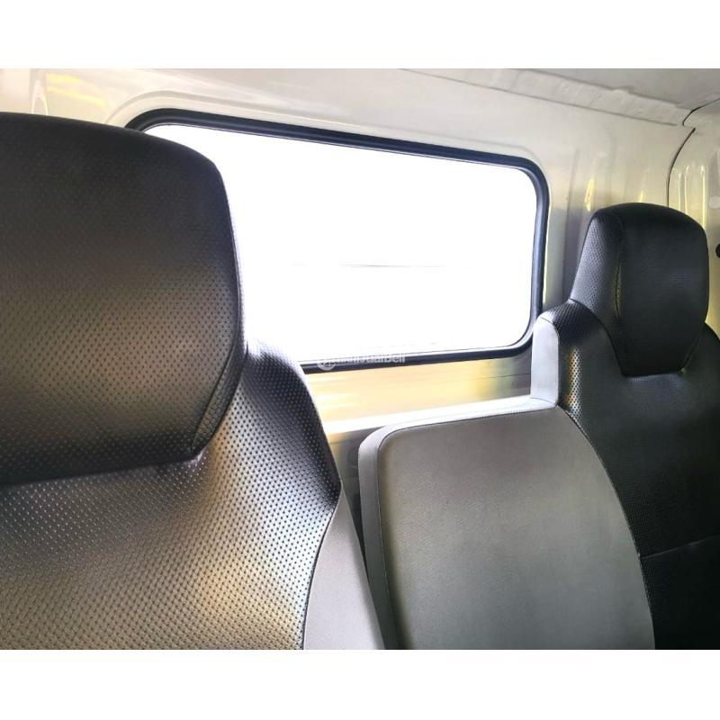 Truk Isuzu Elf Engkel NLR L Box Aluminium 2022 di Jakarta Utara ...