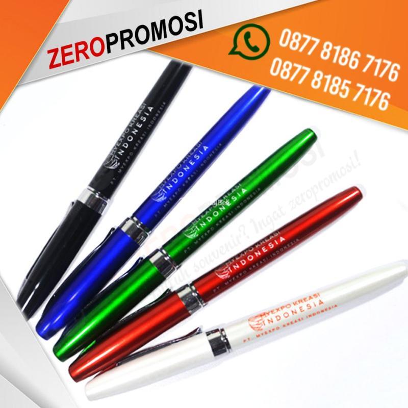 Souvenir Pulpen Custom 827 di Tangerang Banten - Tribun JualBeli