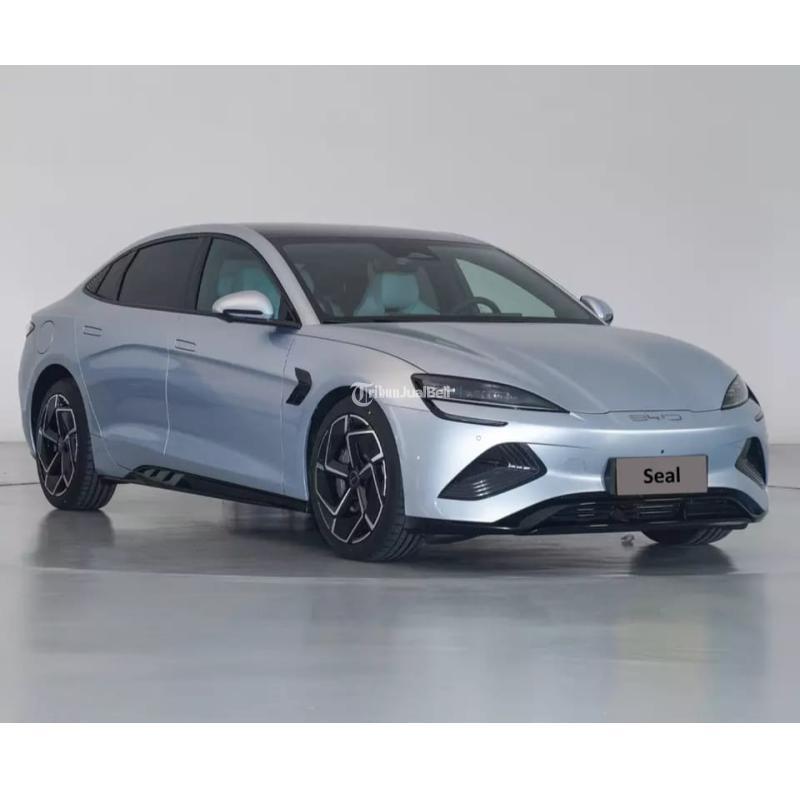 Mobil BYD Seal Performance EV No.1 di Dunia Ready Indent di Jakarta Selatan - Tribun JualBeli