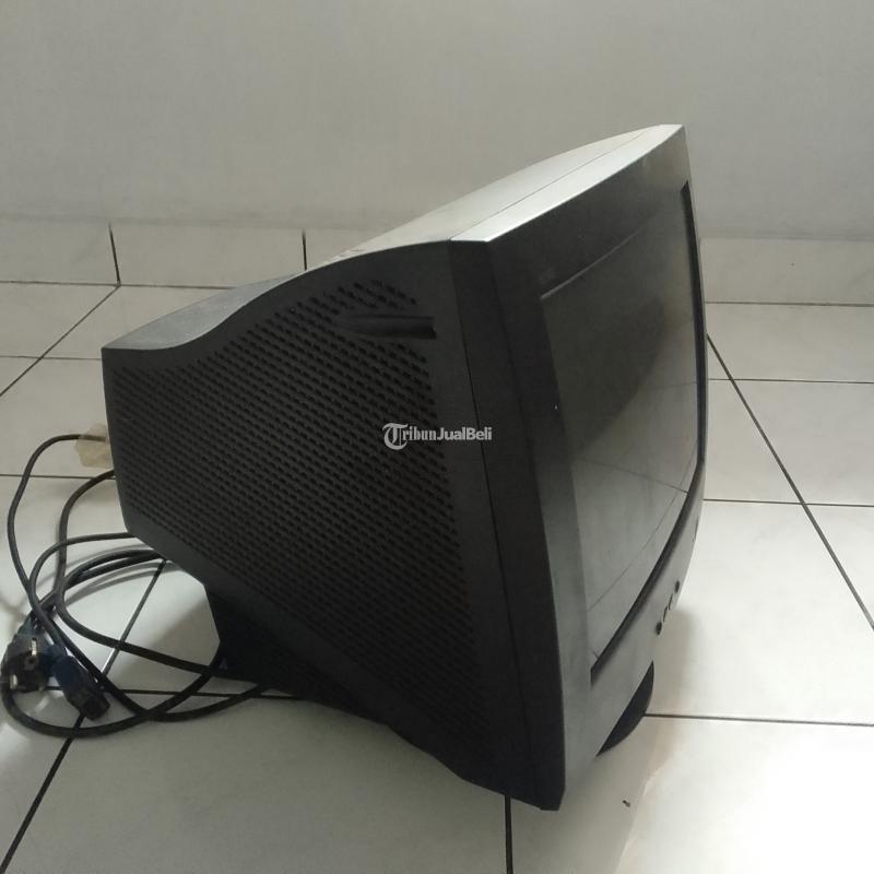 Monitor Tabung Harga Terjangkau di Tasikmalaya Jawa Barat - Tribun JualBeli