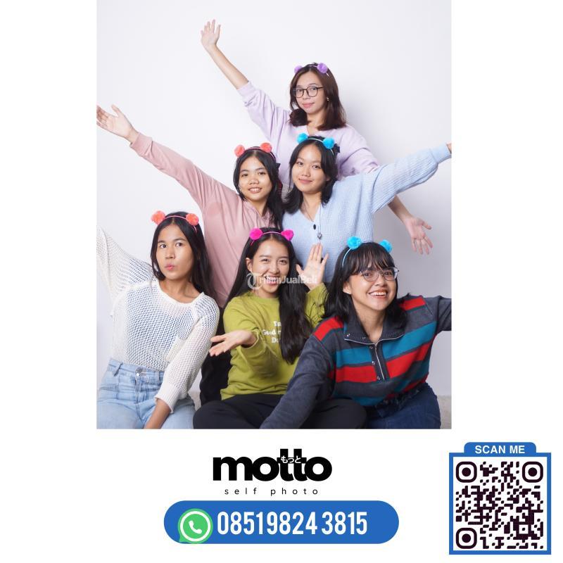Motto Self Photo Studio Terdekat di Malang Jawa Timur - Tribun JualBeli
