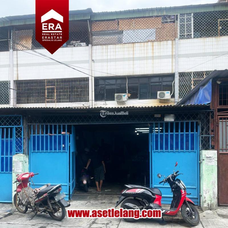 Jual Lelang Rumah 3 Lantai Luas 89m2 Jl. Jelambar Barat, Grogol Petamburan di Jakarta Barat ...