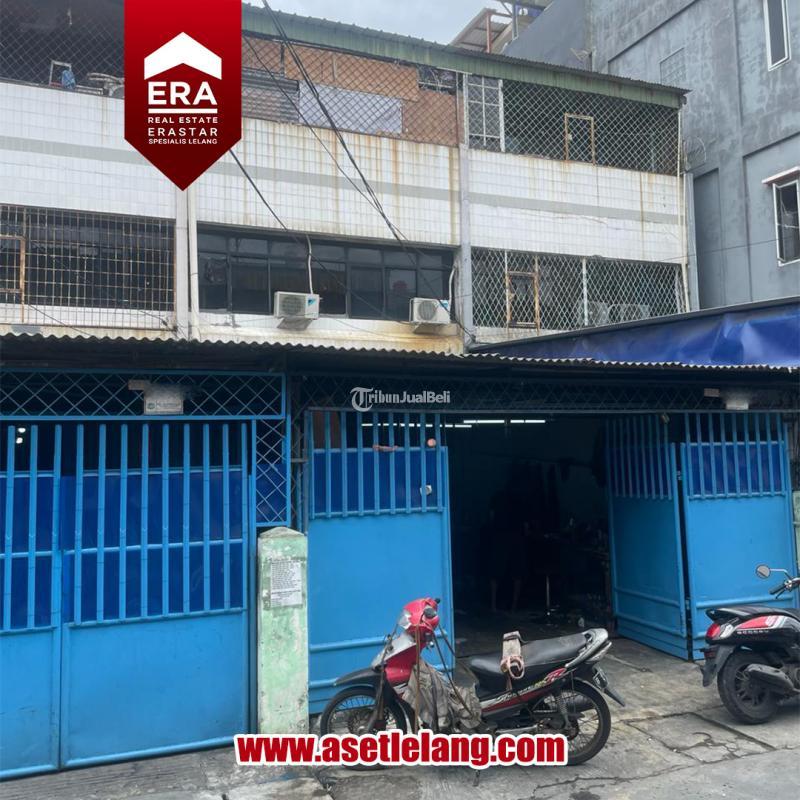 Jual Lelang Rumah 3 Lantai Luas 89m2 Jl. Jelambar Barat, Grogol Petamburan di Jakarta Barat ...