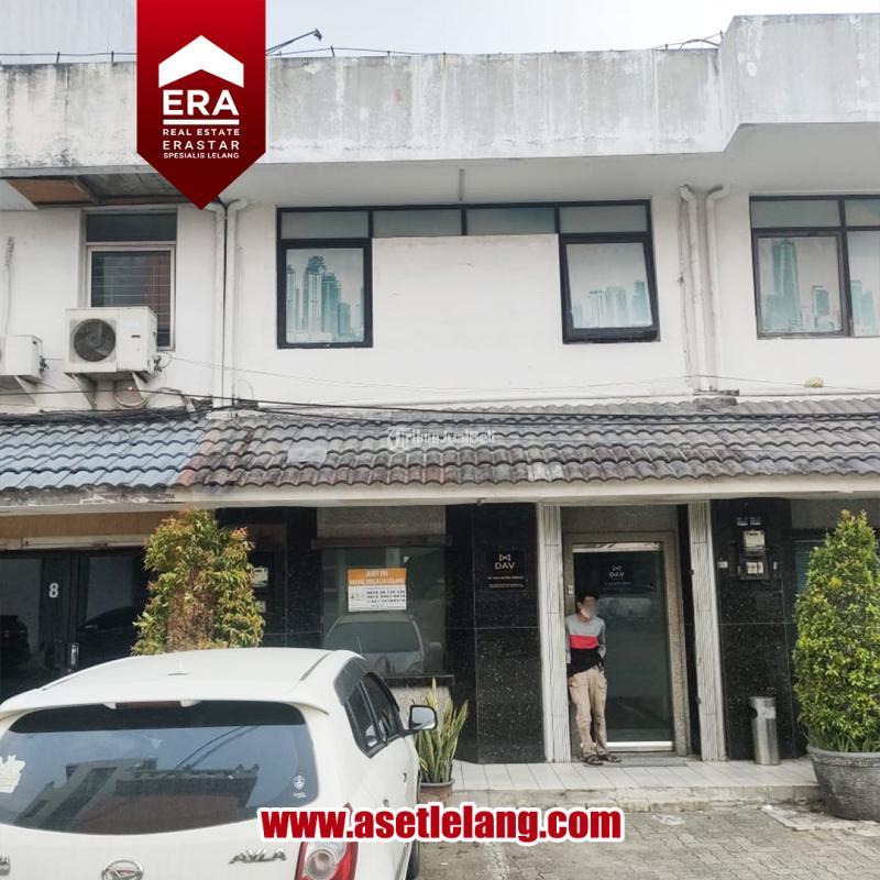 Dijual Ruko 2 Lantai di Komplek Perkantoran Kebon Jeruk Baru LT231 SHGB ...