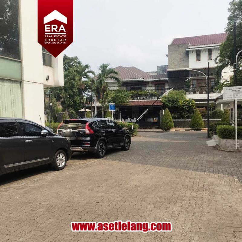 Dijual Ruko 2 Lantai di Komplek Perkantoran Kebon Jeruk Baru LT231 SHGB ...