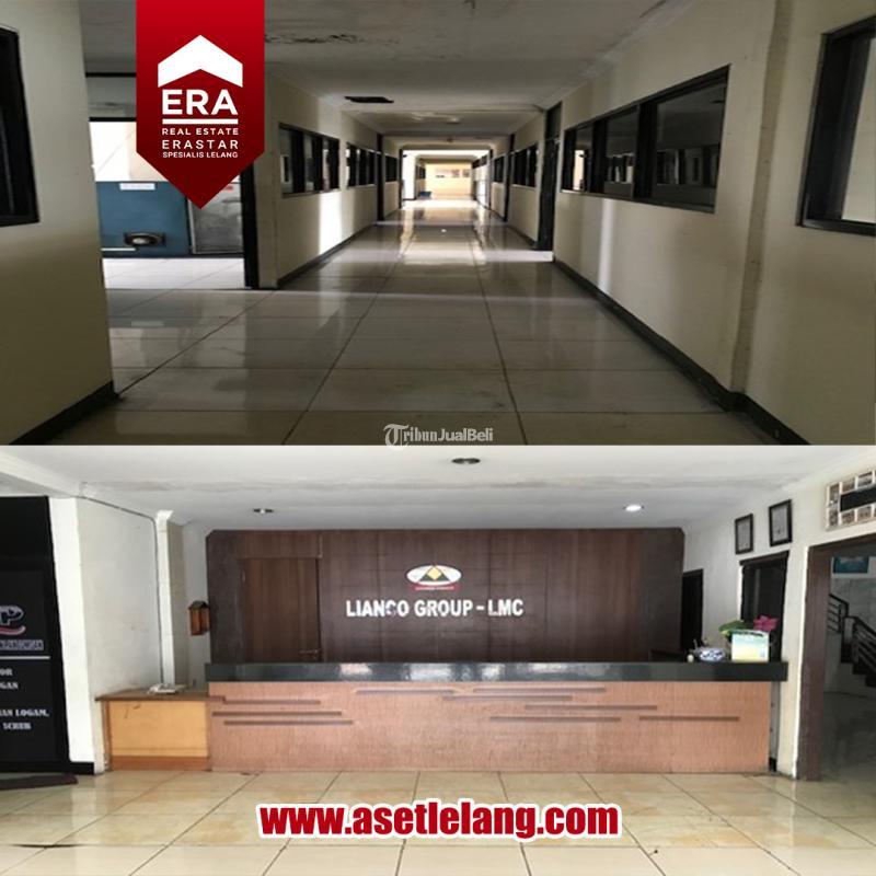Dijual Gedung Graha Lianco Jl. Cut Mutia, Margahayu LT708 SHM di Bekasi Jawa Barat - Tribun JualBeli